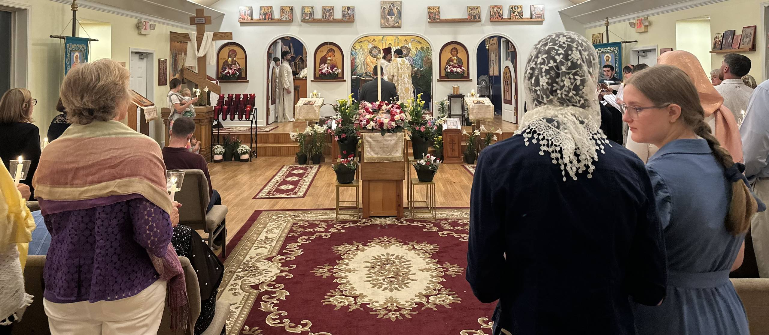 What to Wear to an Orthodox Church Service | Visitor’s Guide