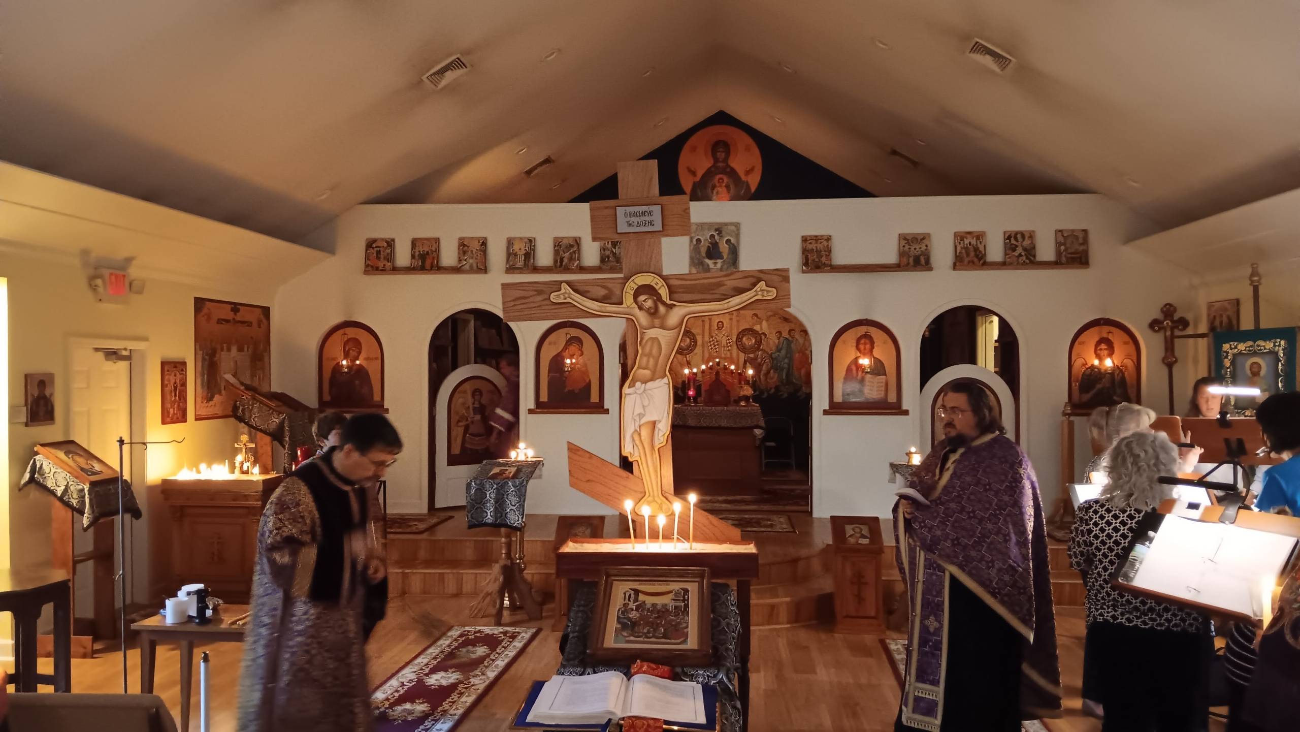 What Happens Each Day of Orthodox Holy Week? - St. Mary Magdalene